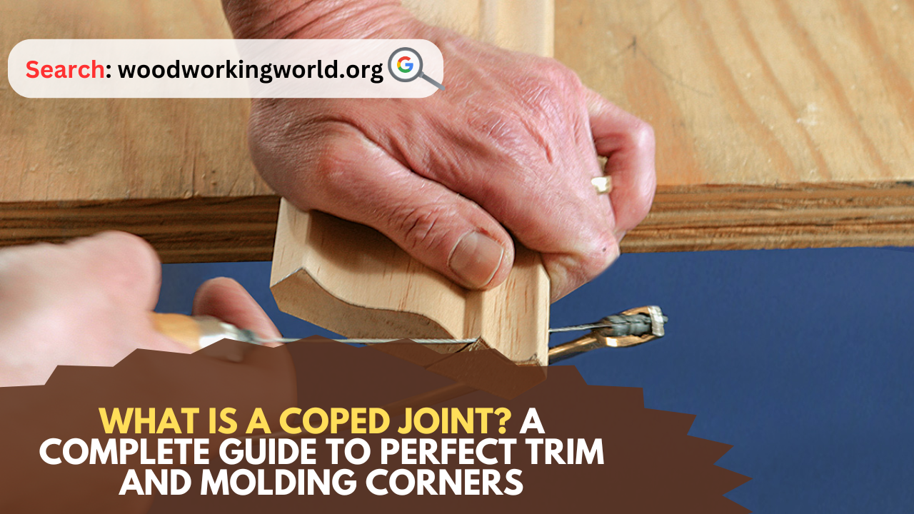 What Is a Coped Joint? A Complete Guide to Perfect Trim and Molding ...