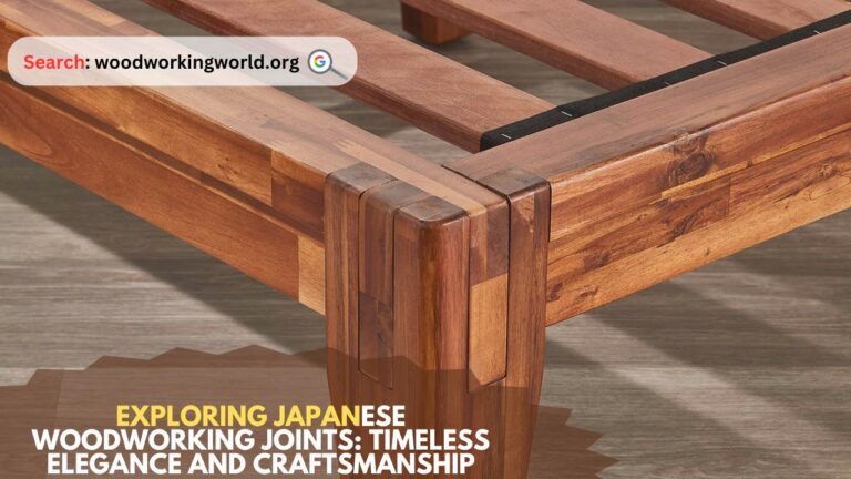 Exploring Japanese Woodworking Joints: Timeless Elegance and ... Exploring Japanese Woodworking Joints: Timeless Elegance and ...