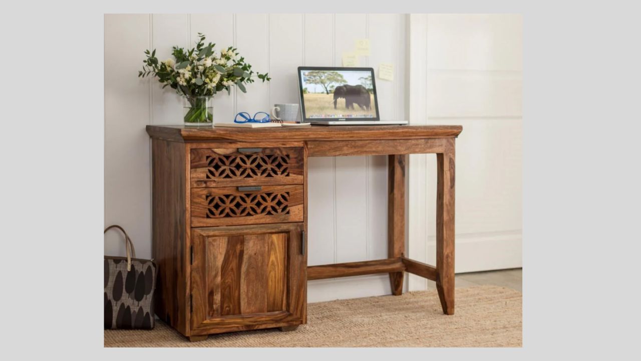 Wooden Desks with Drawers: The Ultimate Guide to Style and Function