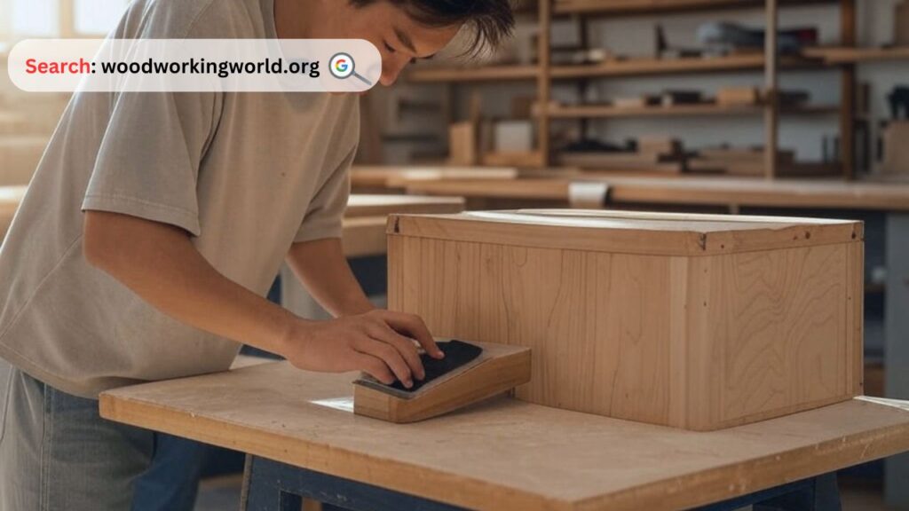 22 beginner woodworking projects that are insanely simple