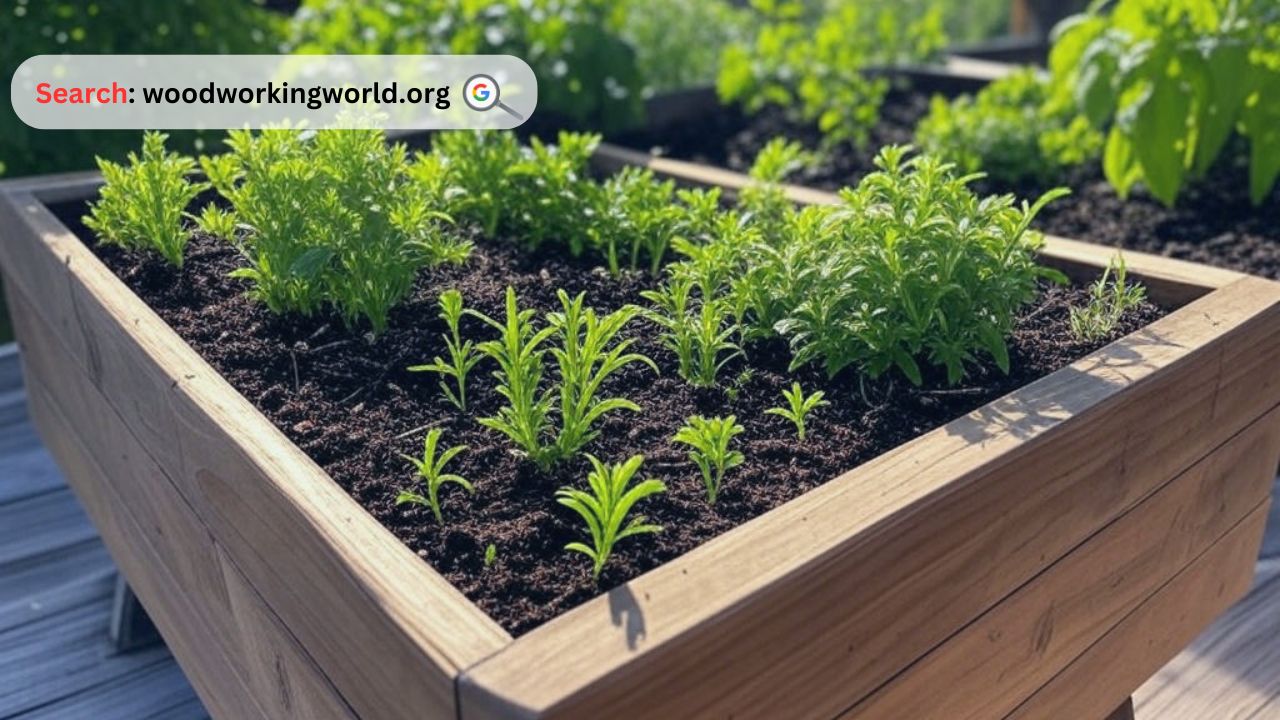 Grow Smarter in Terraria with a Planter Box