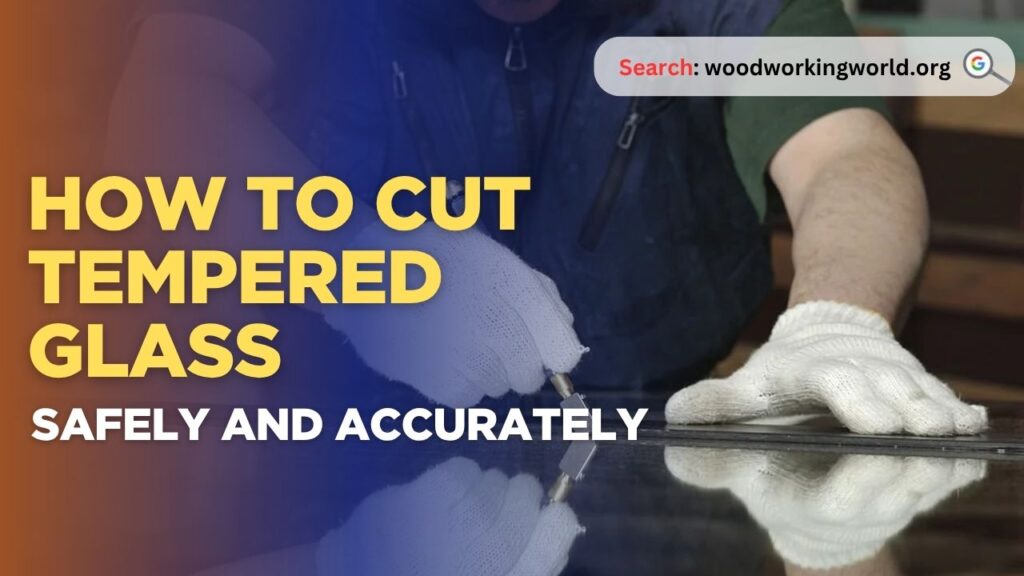 How to Cut Tempered Glass Safely and Accurately (Updated 2026)