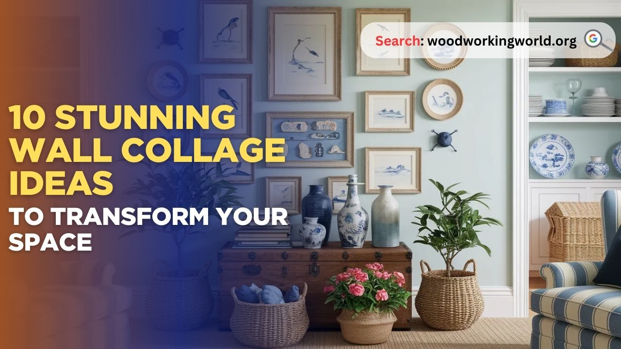10 Stunning Wall Collage Ideas to Transform Your Space (Updated 2026)