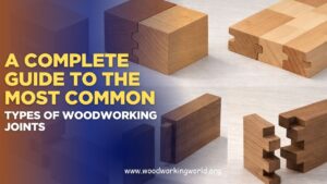 A Complete Guide to the Most Common Types of Woodworking Joints (June ...