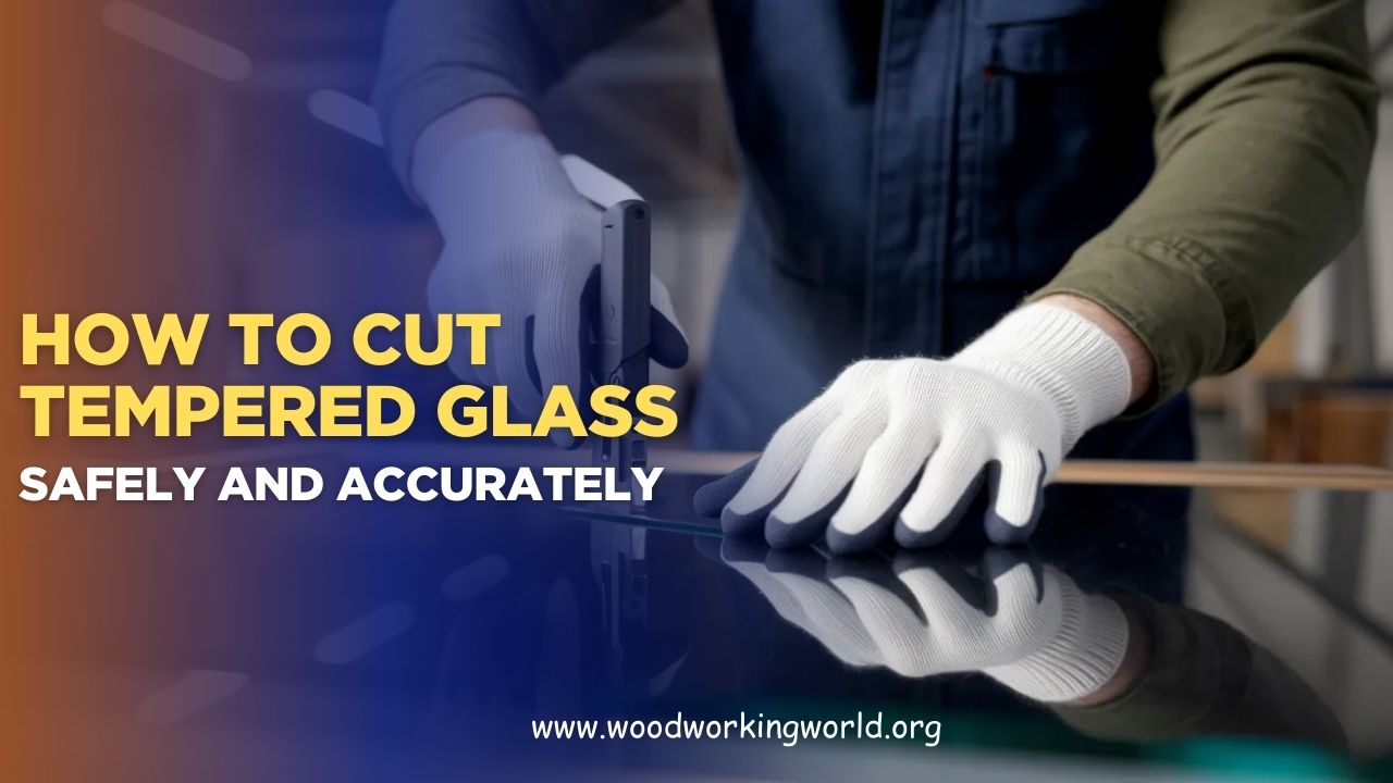 How to Cut Tempered Glass Safely and Accurately (May 2026)