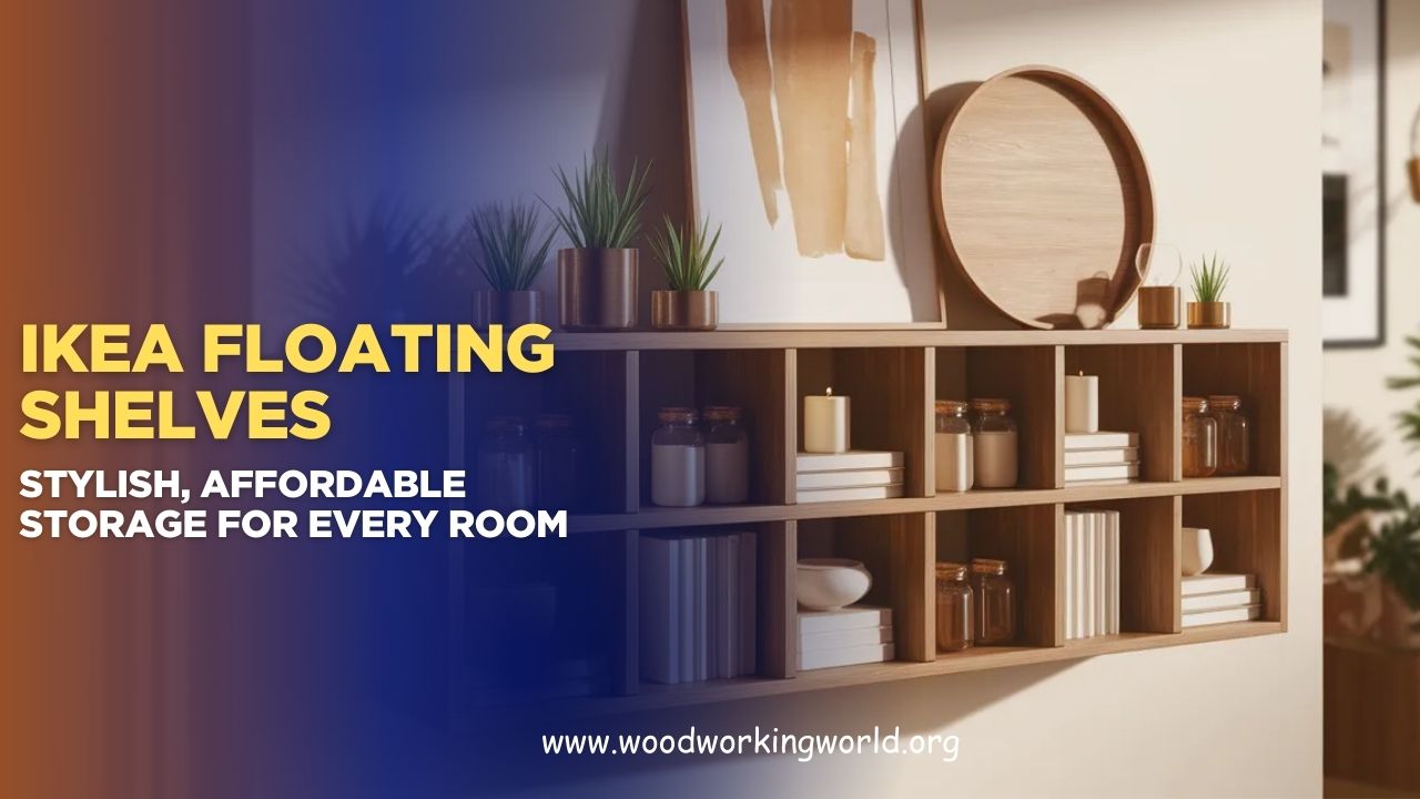 IKEA Floating Shelves: Stylish, Affordable Storage for Every Room (May ...