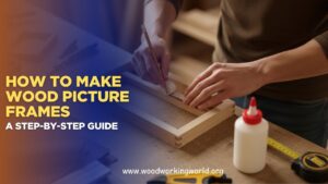 How to Make Wood Picture Frames: A Step-by-Step Guide (April 2026)