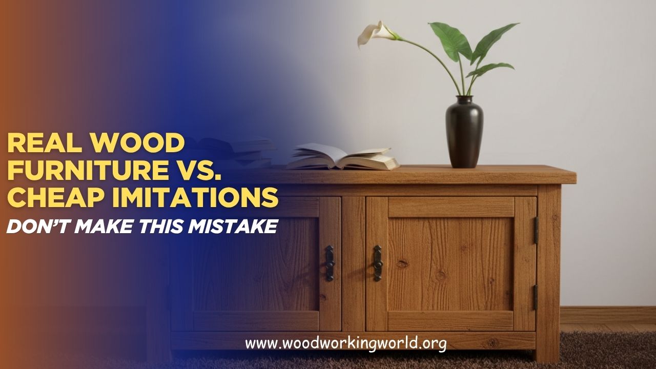 Real Wood Furniture vs. Cheap Imitations – Don’t Make This Mistake (May ...